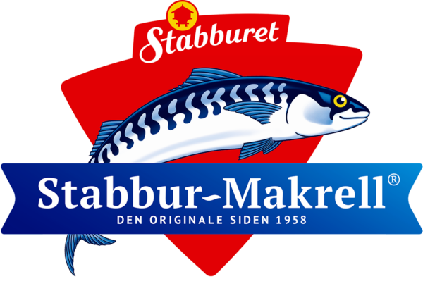 Makrellfilet Grovhakket 170g - Stabbur-Makrell